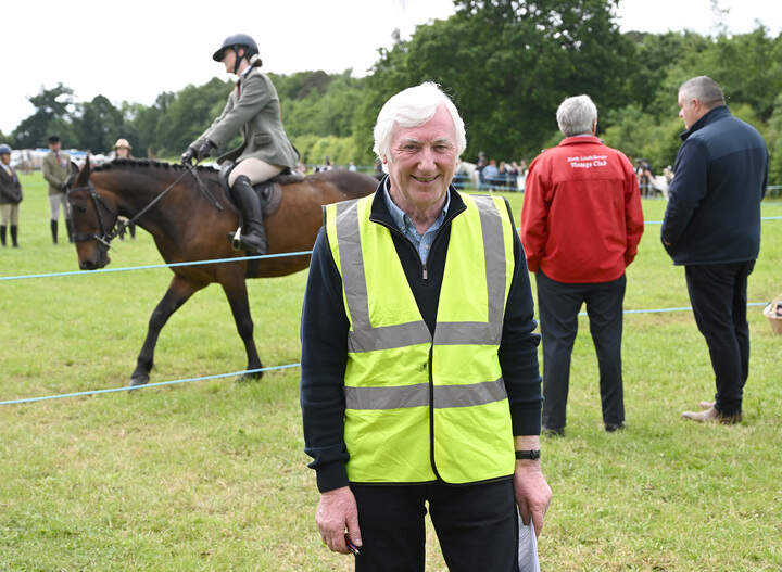 Sunshine, record entries and Louth win makes Dundalk Show at Bellurgan ...