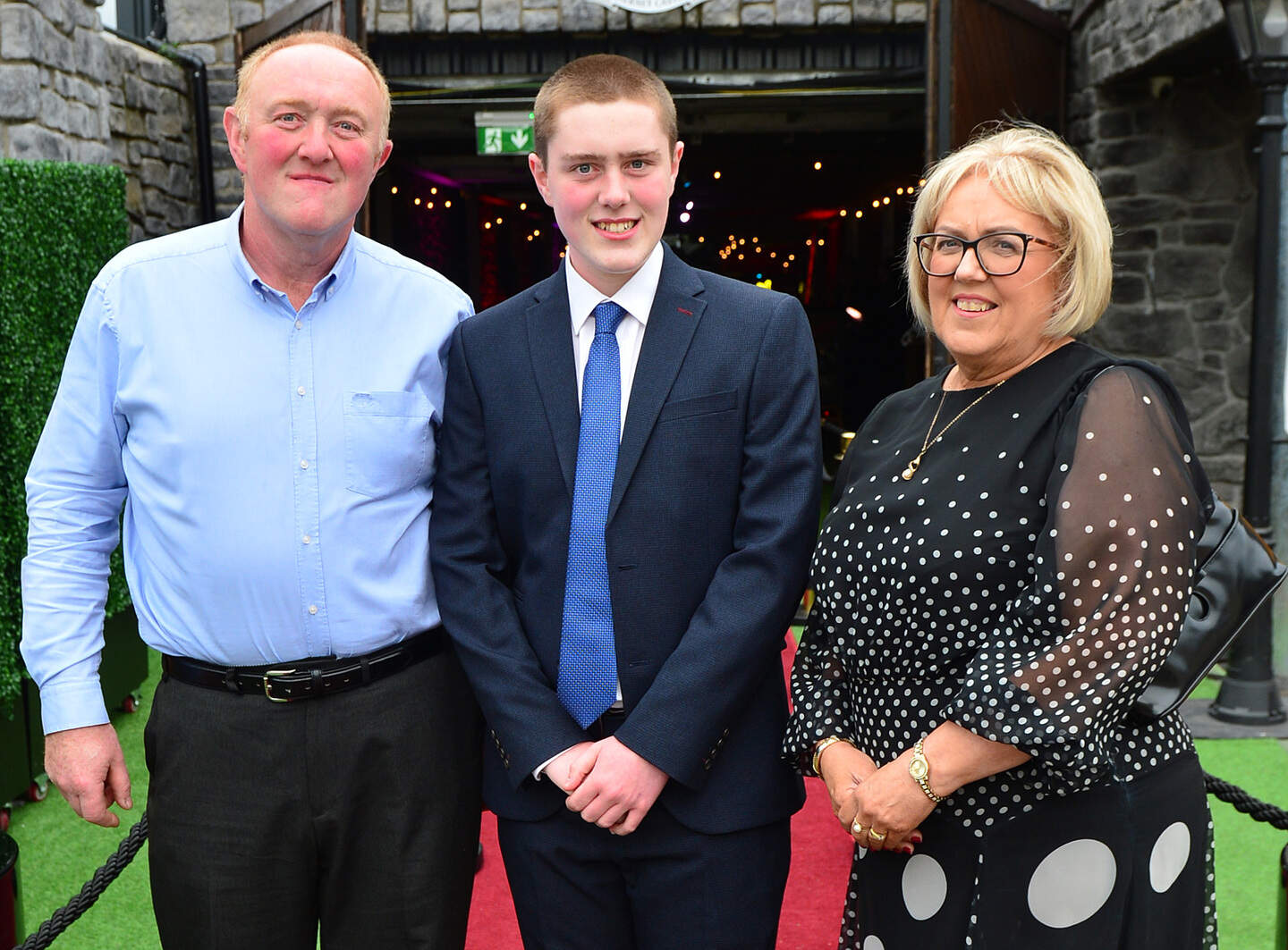Photos from Louth’s St. Brigids School stage Debs Ball in Tierney ...