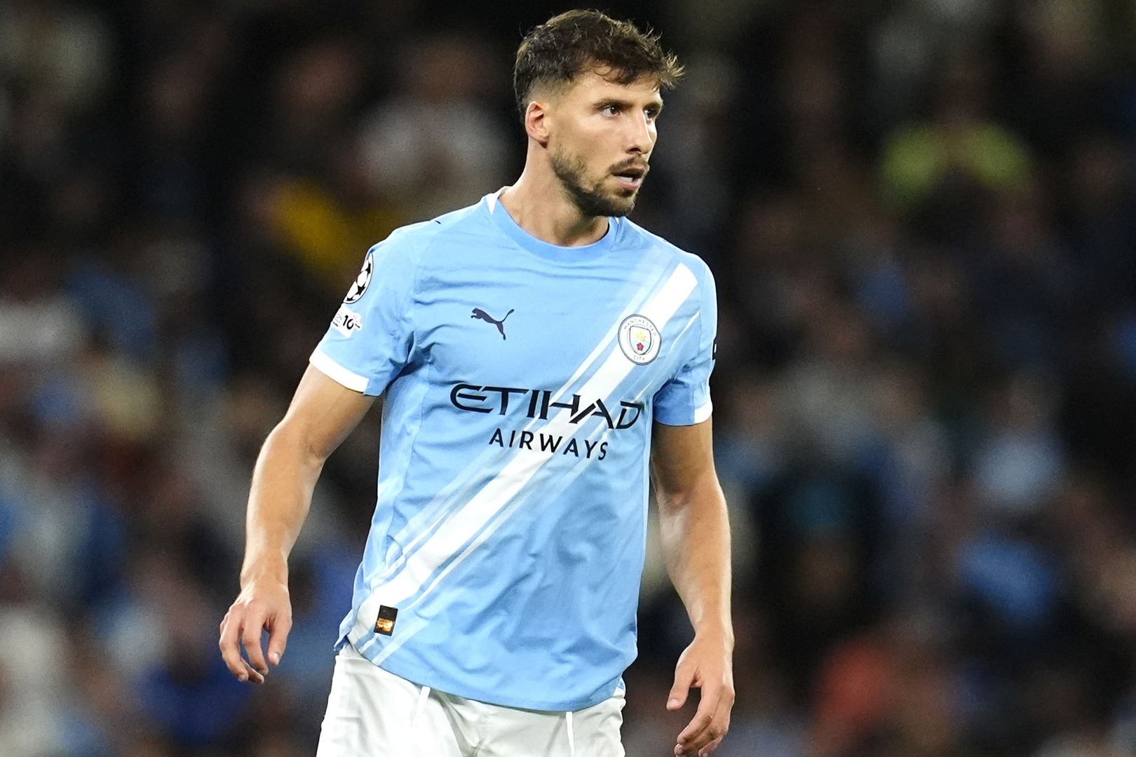 ‘That’s where I draw the line’ — Footballer Ruben Dias denies cheating ...