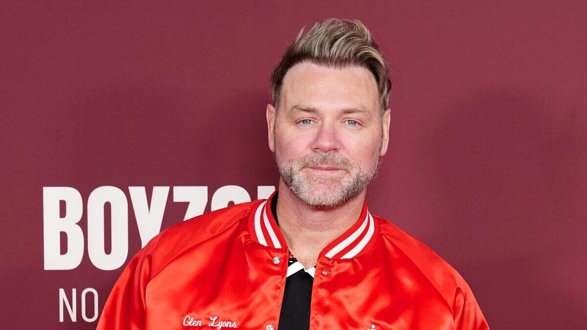 Boyzone: No Matter What: Westlife's Brian McFadden says Louis Walsh ...
