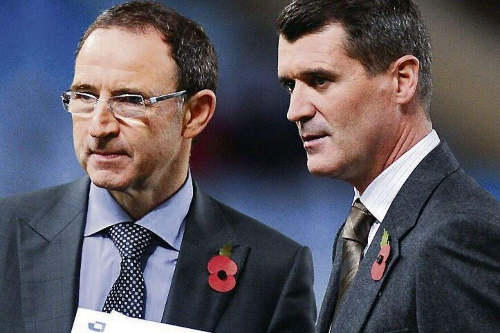 From a Derry council house to Ireland manager | Irish Independent