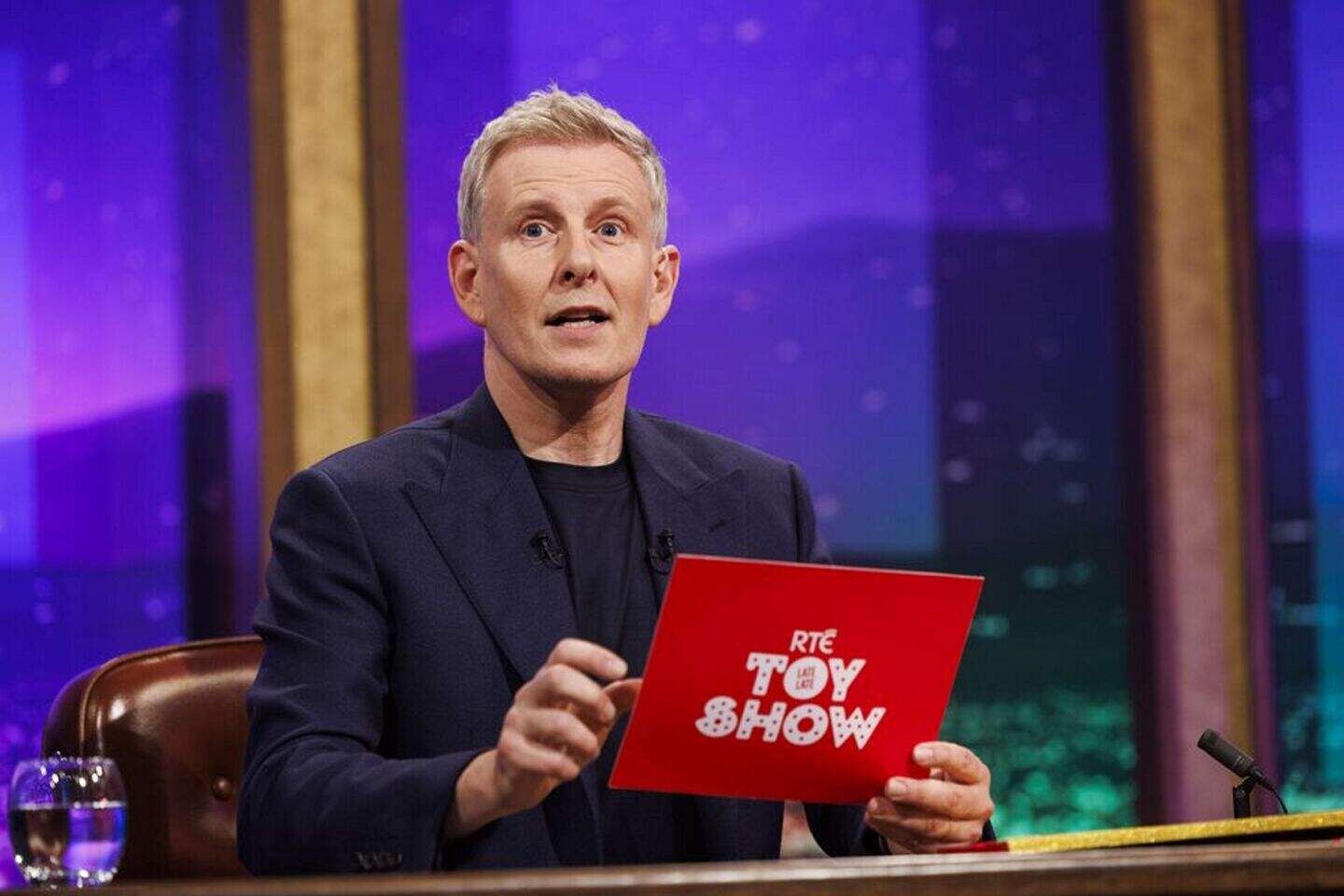 Fionnán Sheahan: Cheerio, Patrick Kielty – it’s finally time for a ...