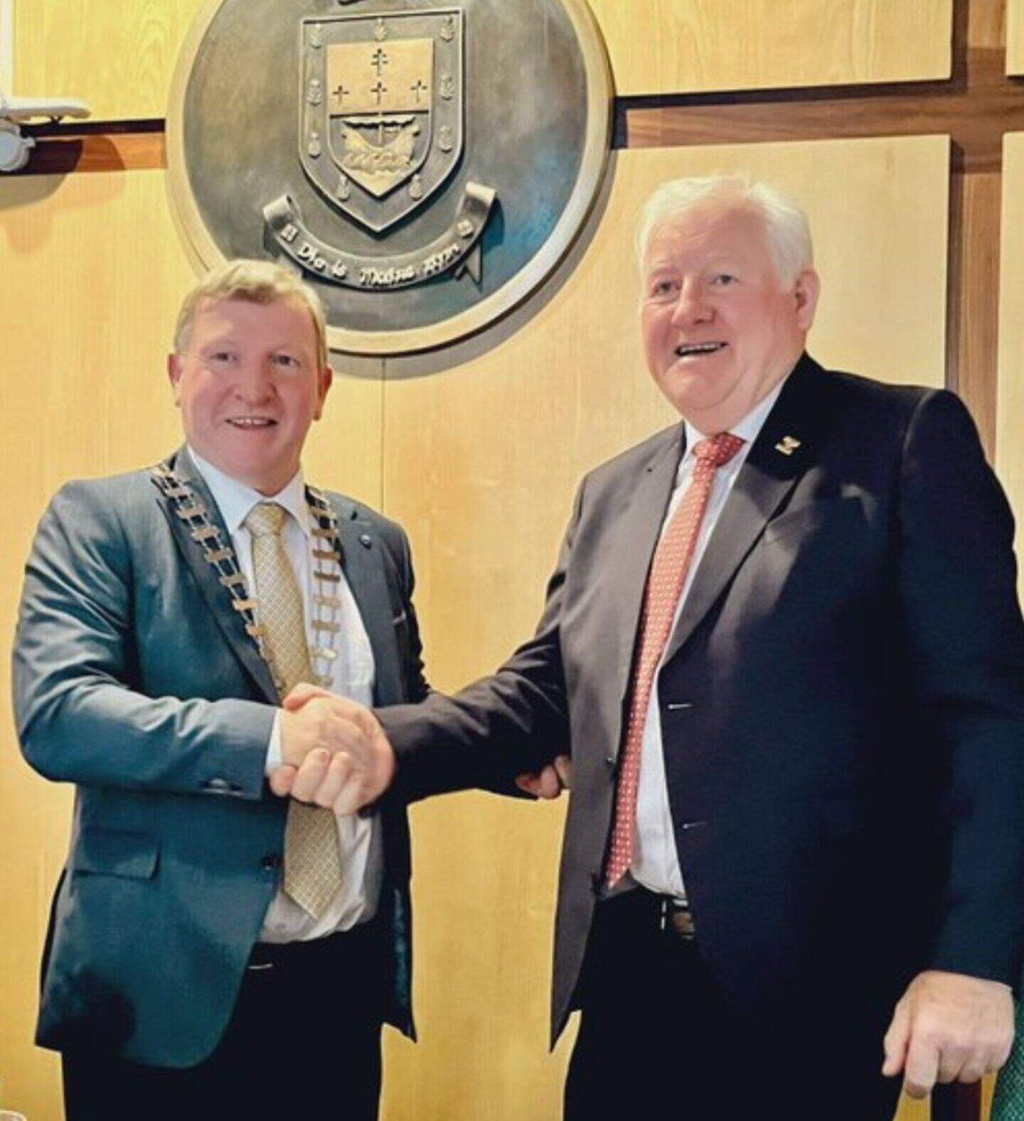 New Cathaoirleach of Mayo County Council identifies housing as the key ...