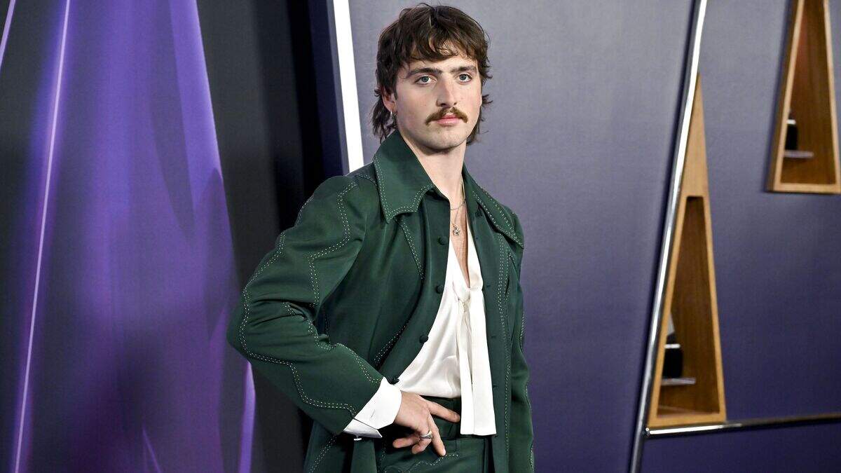 American Music Awards 2025: Full list of winners as Billie Eilish ...