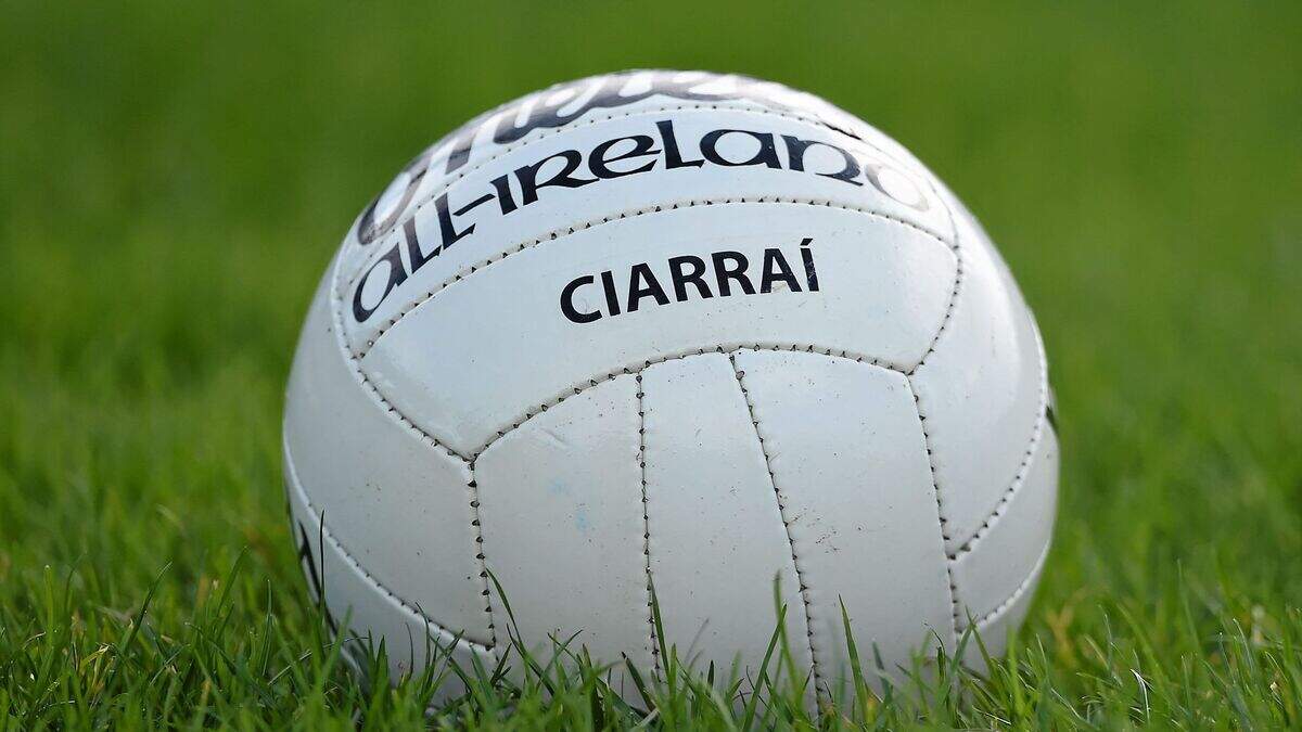Kerry SFL Division 5: St Michaels-Foilmore and Dr Crokes B set early ...