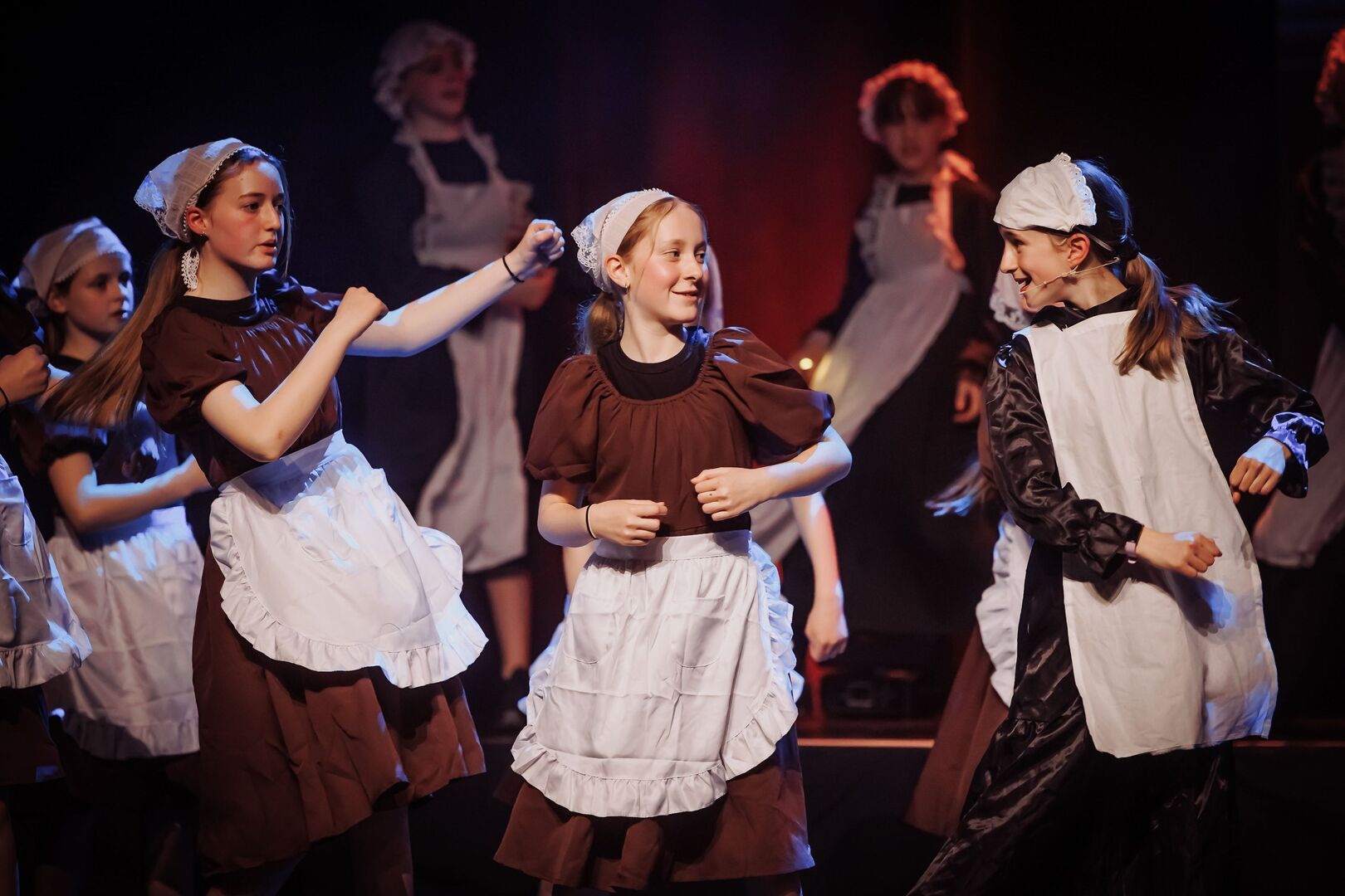 Photos show Kerry stars showcasing their talent at annual show - ‘They ...