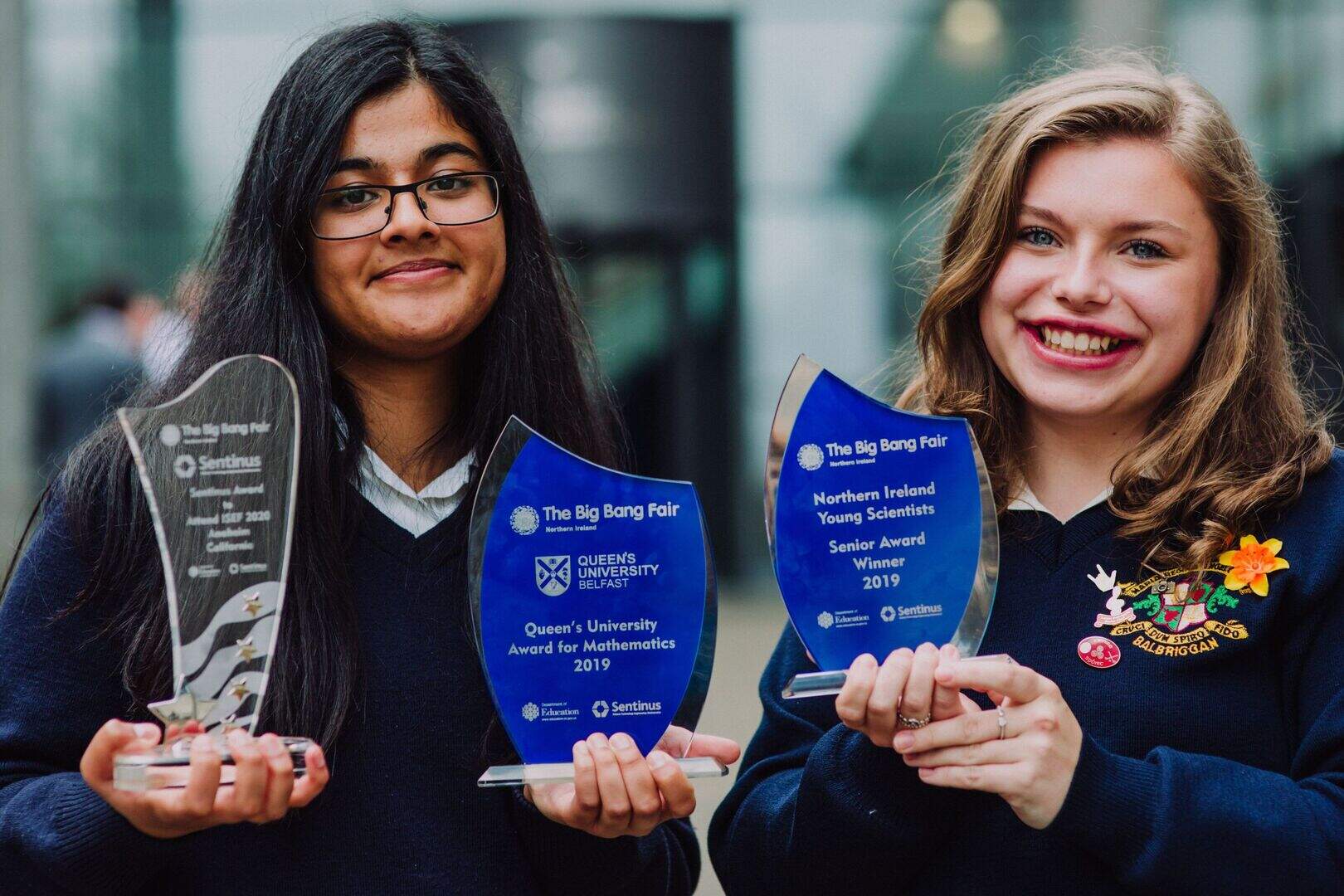 Balbriggan students science triumph | Irish Independent