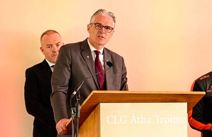 Pursuing Jim McGuinness case risked ‘embarrassing’ failure, insists GAA ...