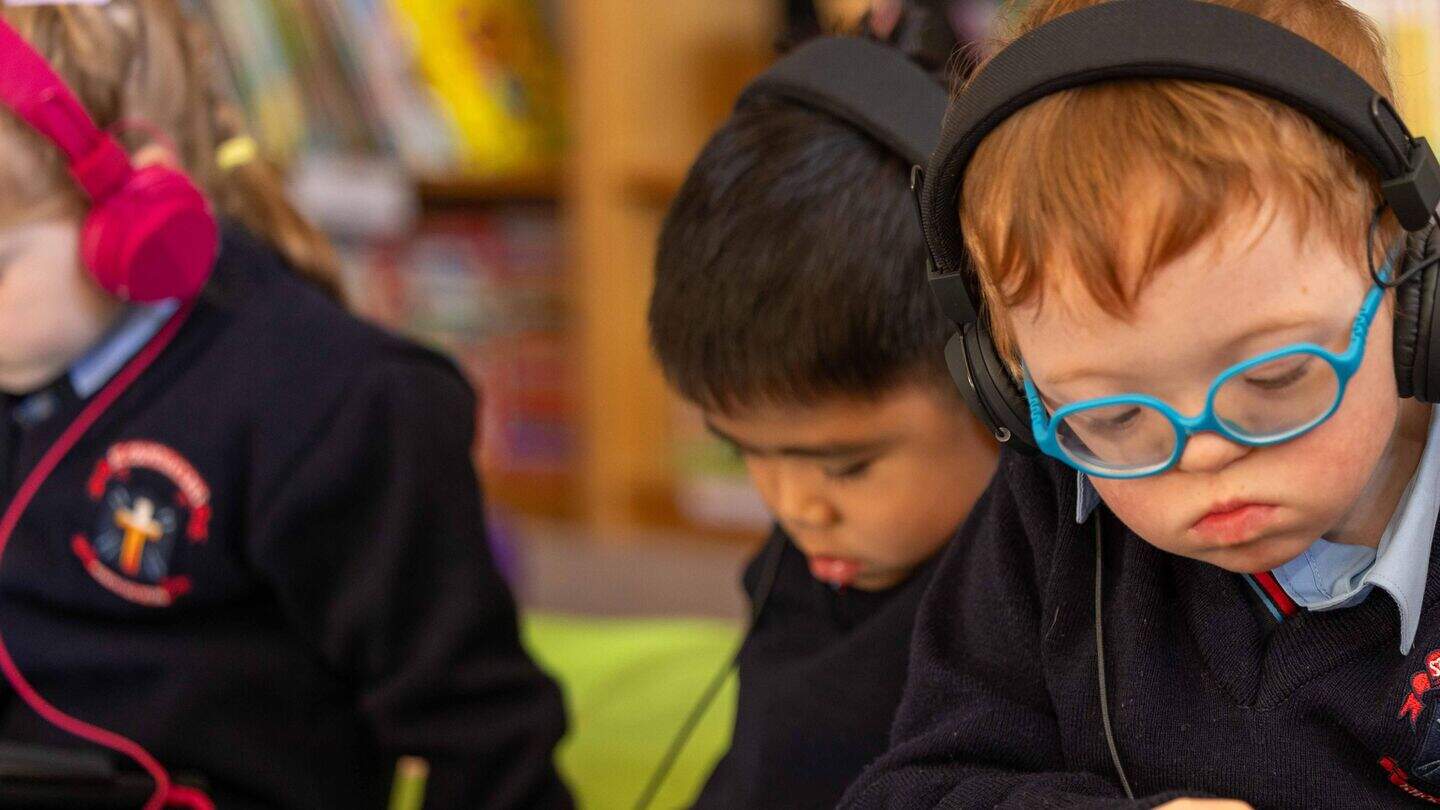 Dublin school using new technology to identify children who may ...