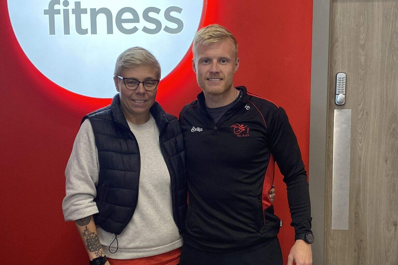 Sligo gym duo’s gruelling five day walk from Dublin to raise funds for ...