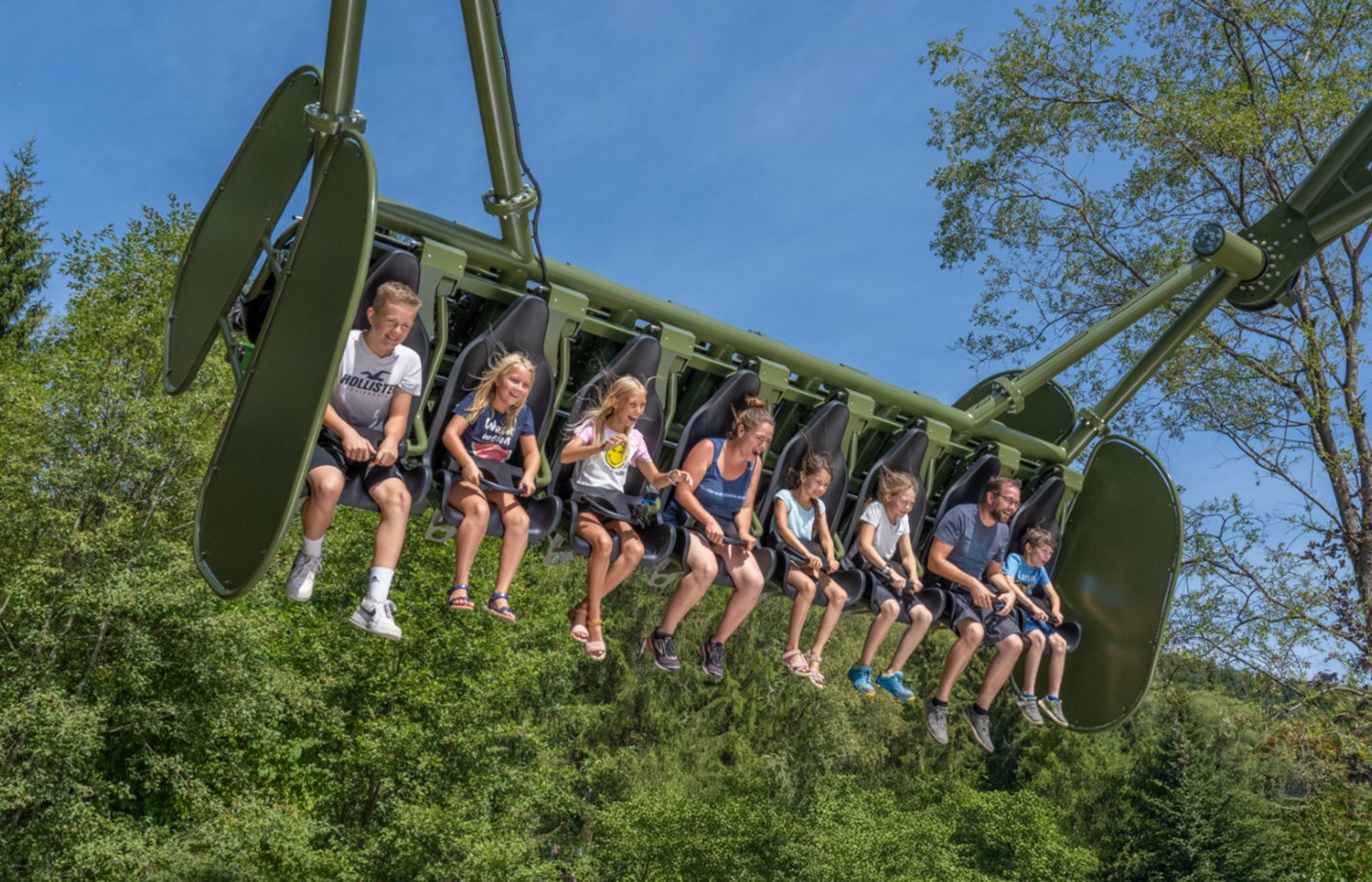 New roller coasters and more interactive rides: Emerald Park chief on ...