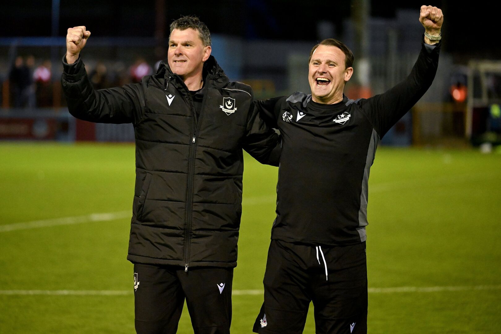 Jinxed Jason Bucknor joins Drogheda United injury list ahead of double ...