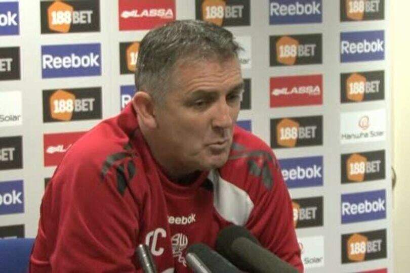 Coyle hopes for points | Irish Independent