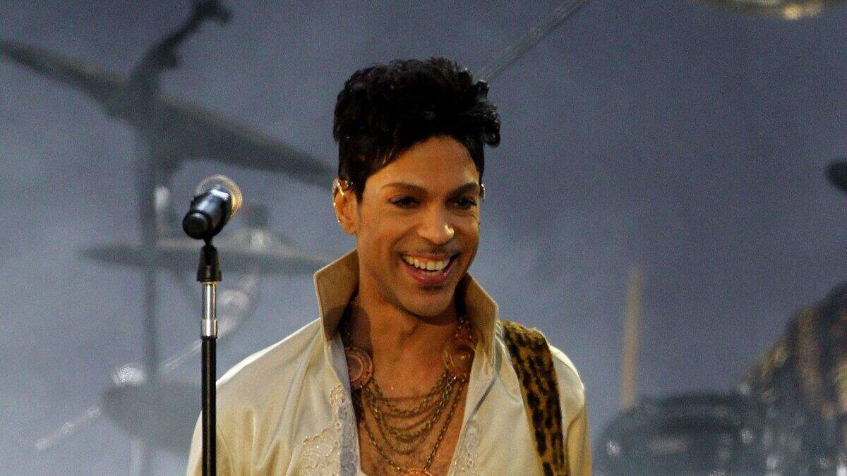 New Prince album announced on what would have been his 60th birthday ...