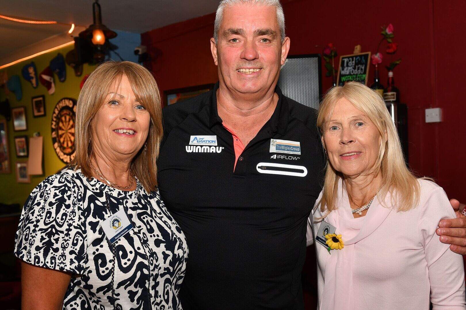 Pictures show Dundalk’s Northend Bar hosting darts fundraiser for North ...