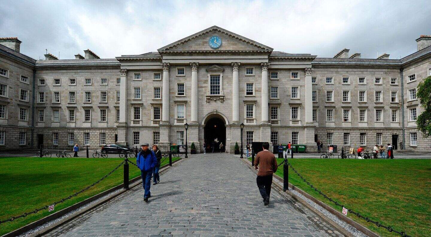 CAO points for college entry have crashed the 600-point limit for the ...