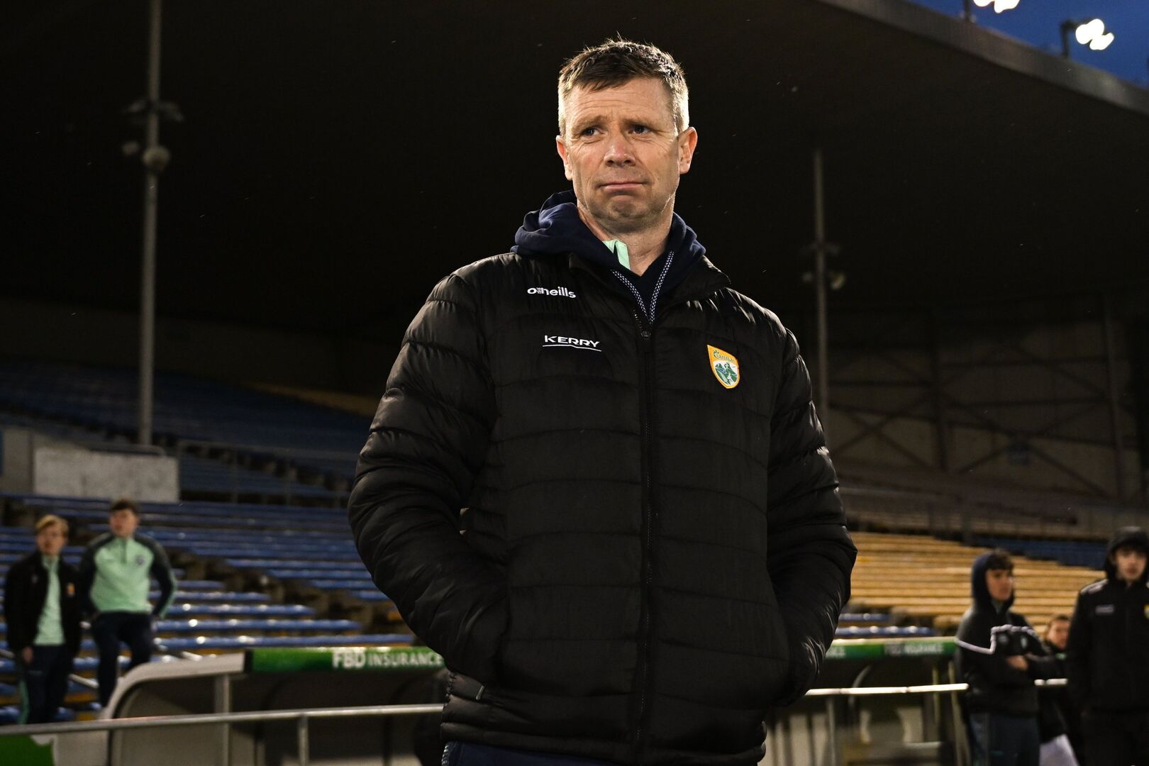 Croke Park double-header confirmed for Kerry hurlers and Under-20 ...