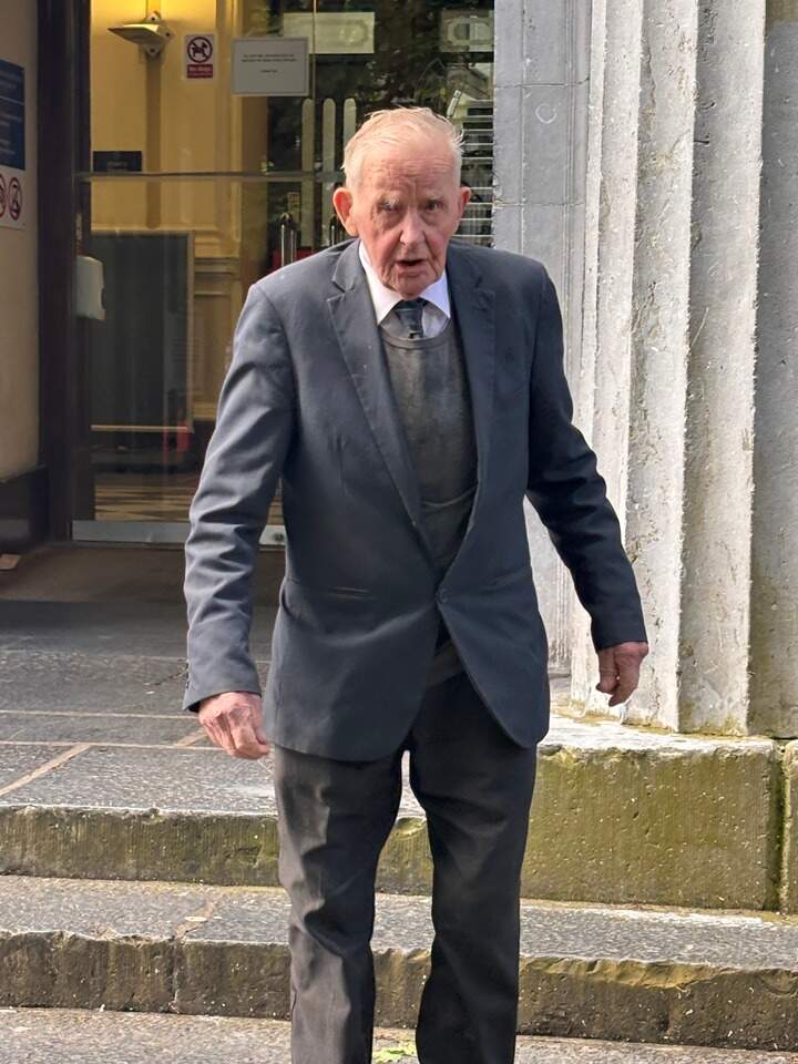Judge threatens to jail 90-year-old sex-pest farmer who preyed on young ...