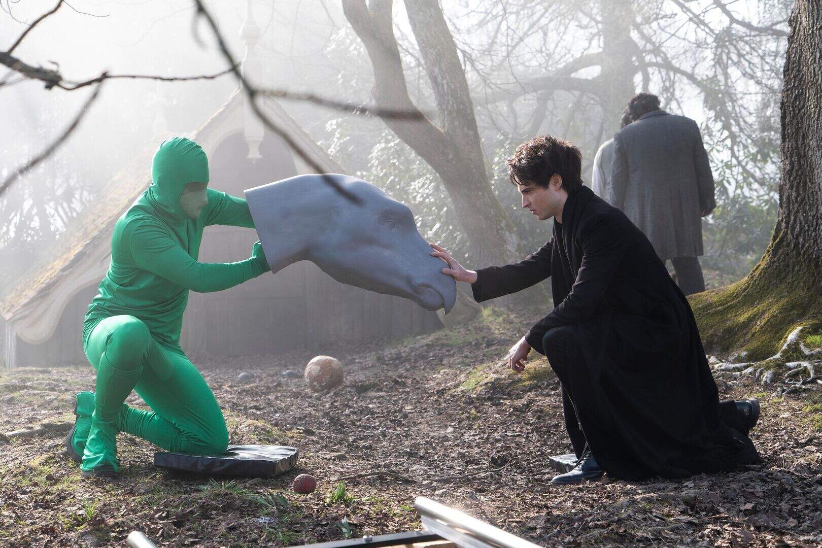 What’s streaming this week: Netflix’s Sandman weaves a fever dream of ...