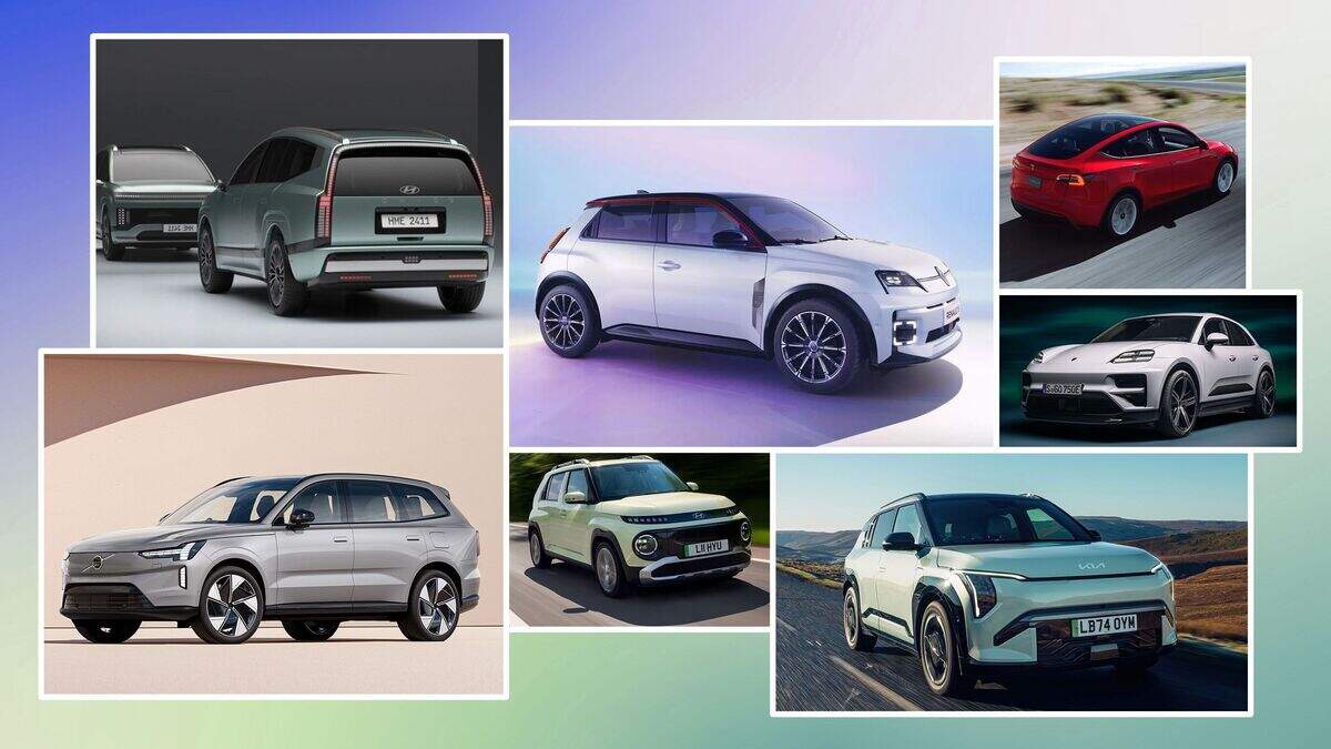 Motoring editor Geraldine Herbert's top cars of 2025 | Irish Independent