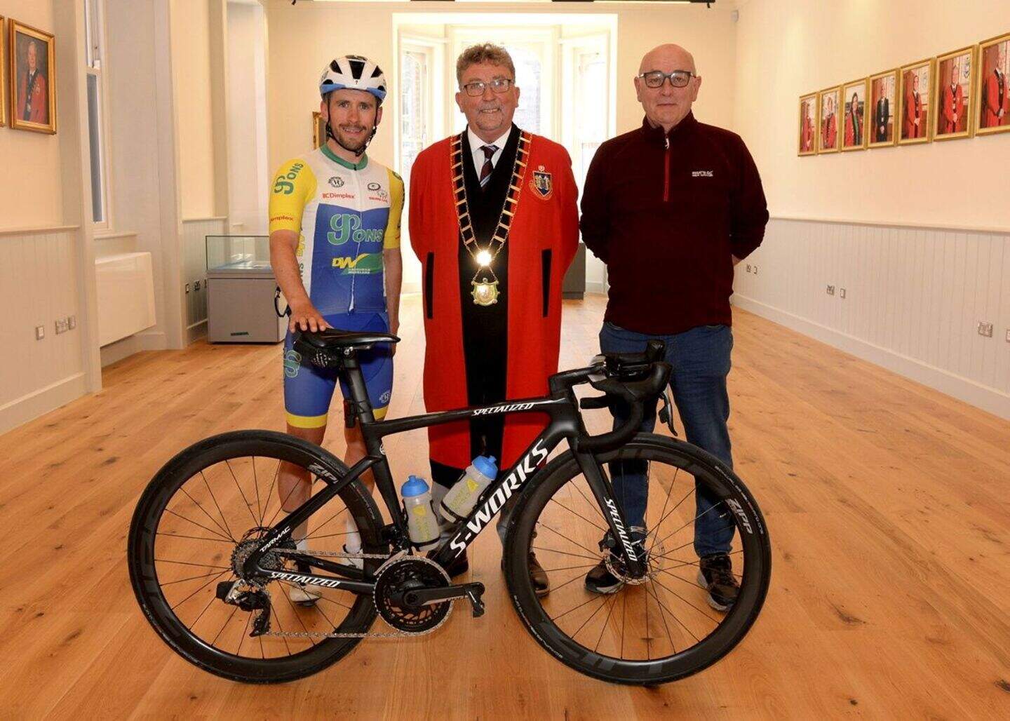 Drogheda’s Rás Tailteann racer Kevin Leech aiming to draw a line under ...