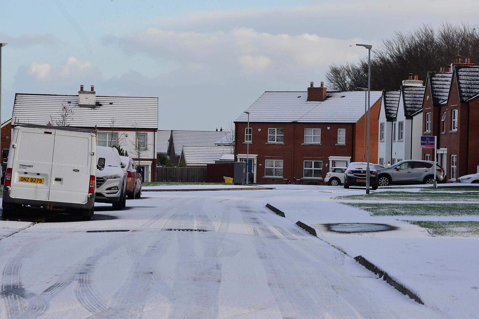 Irish weather: Met Éireann forecast cold snap with chance of snow and ...