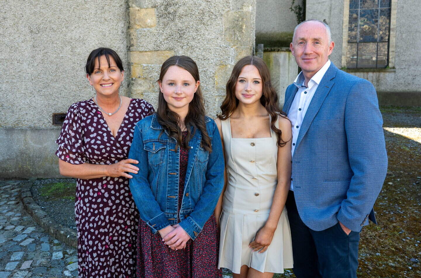 See all the photos of the Graiguenamanagh Confirmation | Irish Independent