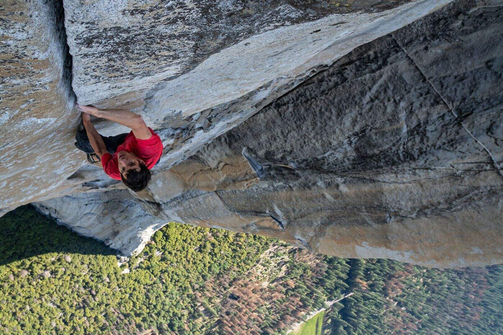 Free Solo review: 'A fine documentary' | Irish Independent