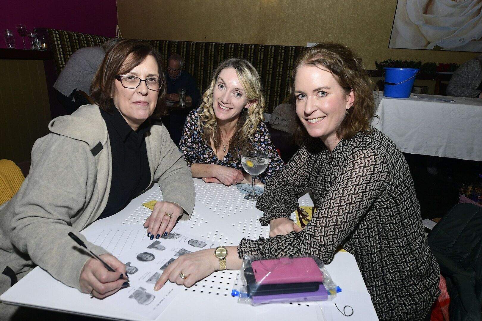 Teams come up with all the answers at Millstreet Comhaltas table quiz ...
