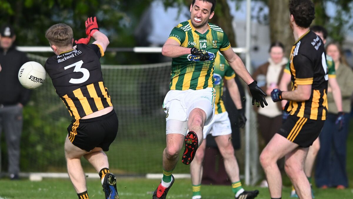 Louth GAA FL Div 3 Round-up: Na Piarsaigh have no answer to Clan’s ...