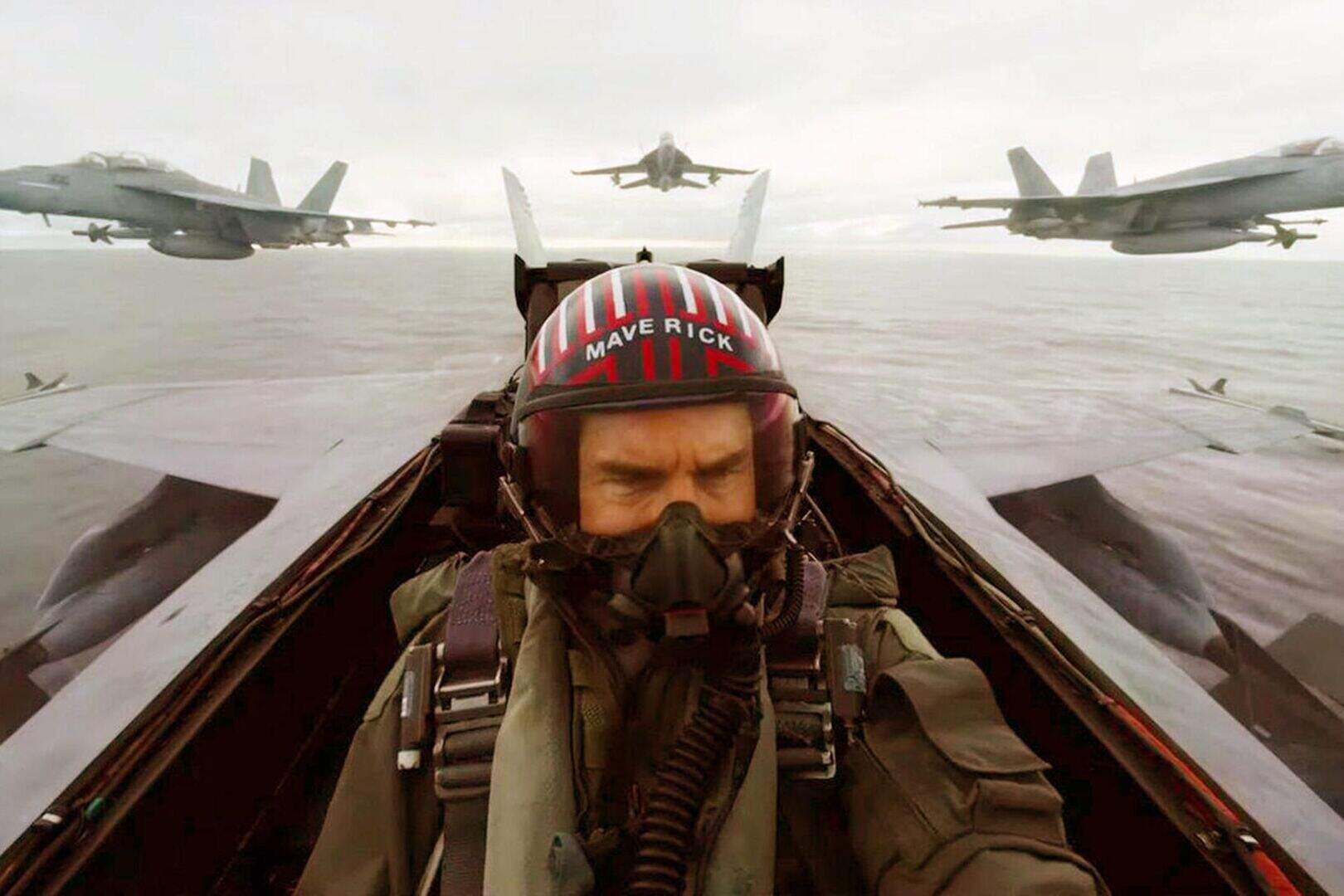 Top Gun: Maverick will actually take your breath away | Irish Independent