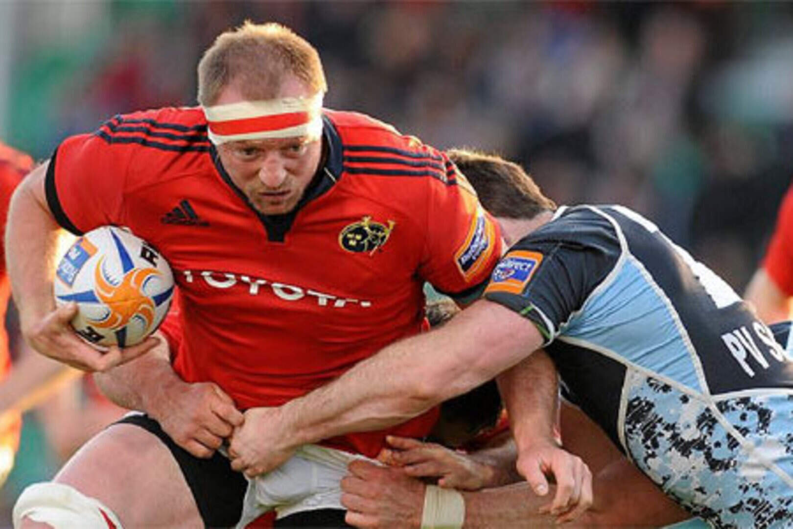 Munster stalwart O'Driscoll ready to call time on career | Irish ...