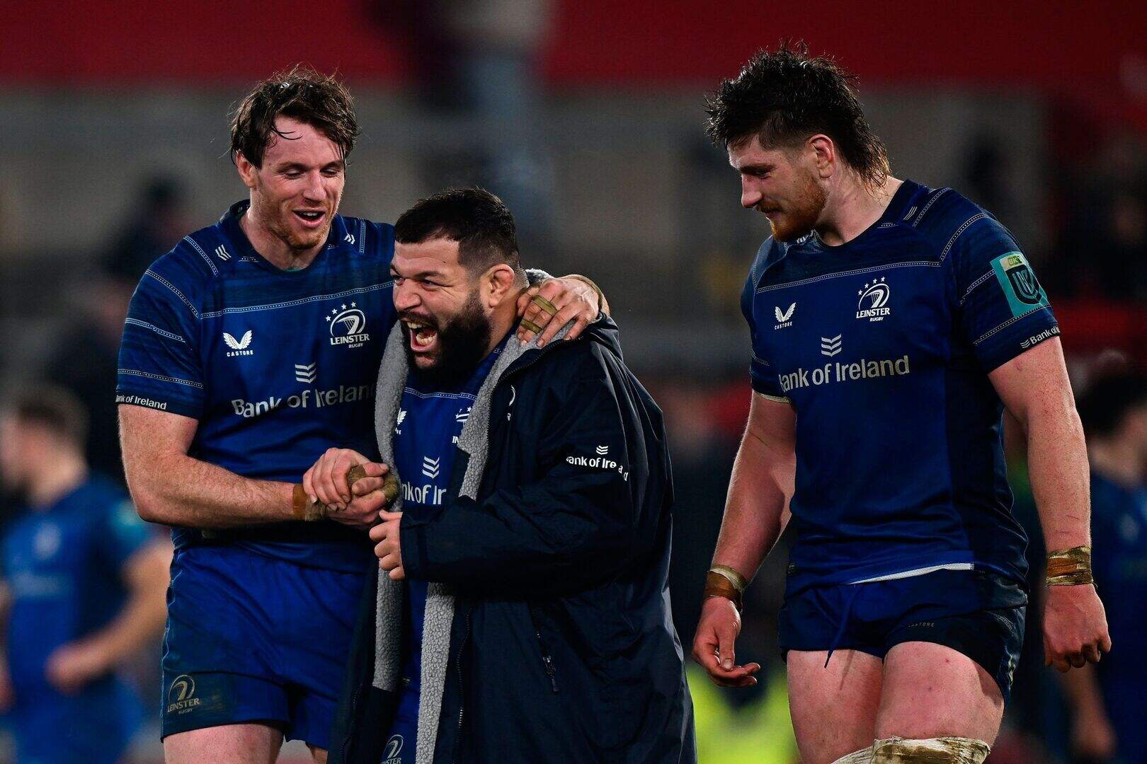 ‘A pre-planned experiment we’ll call it’ – Leo Cullen reveals thinking ...