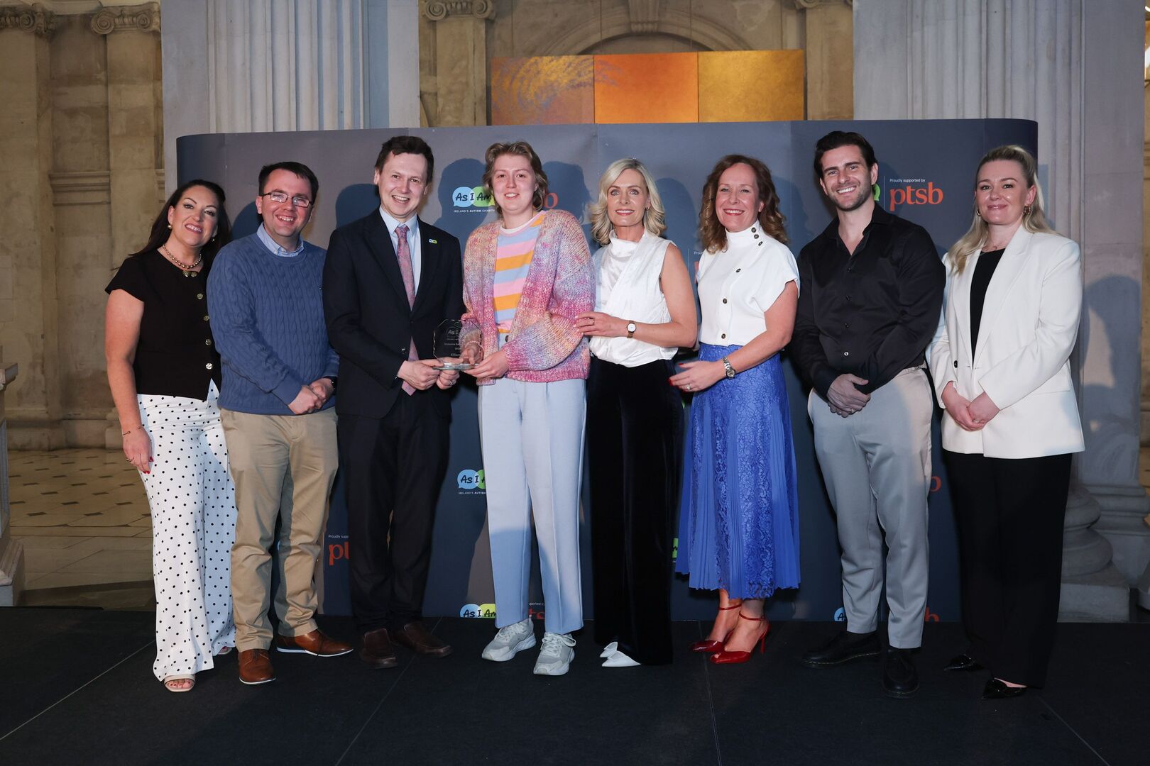 Two Kerry towns honoured for their autism activism | Irish Independent