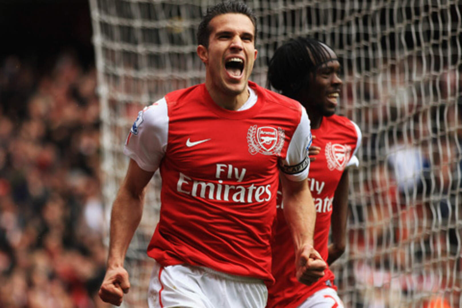 City favourites as Gunners open auction for Van Persie | Irish Independent