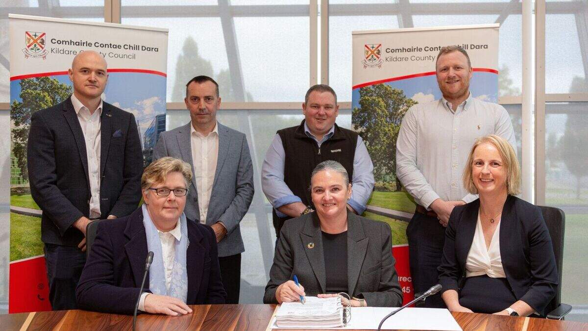 Contract awarded for bus project to reduce traffic congestion between ...