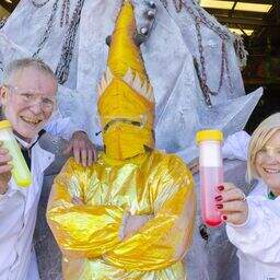 From wine science to flying robots: South East Science Festival uncorks ...