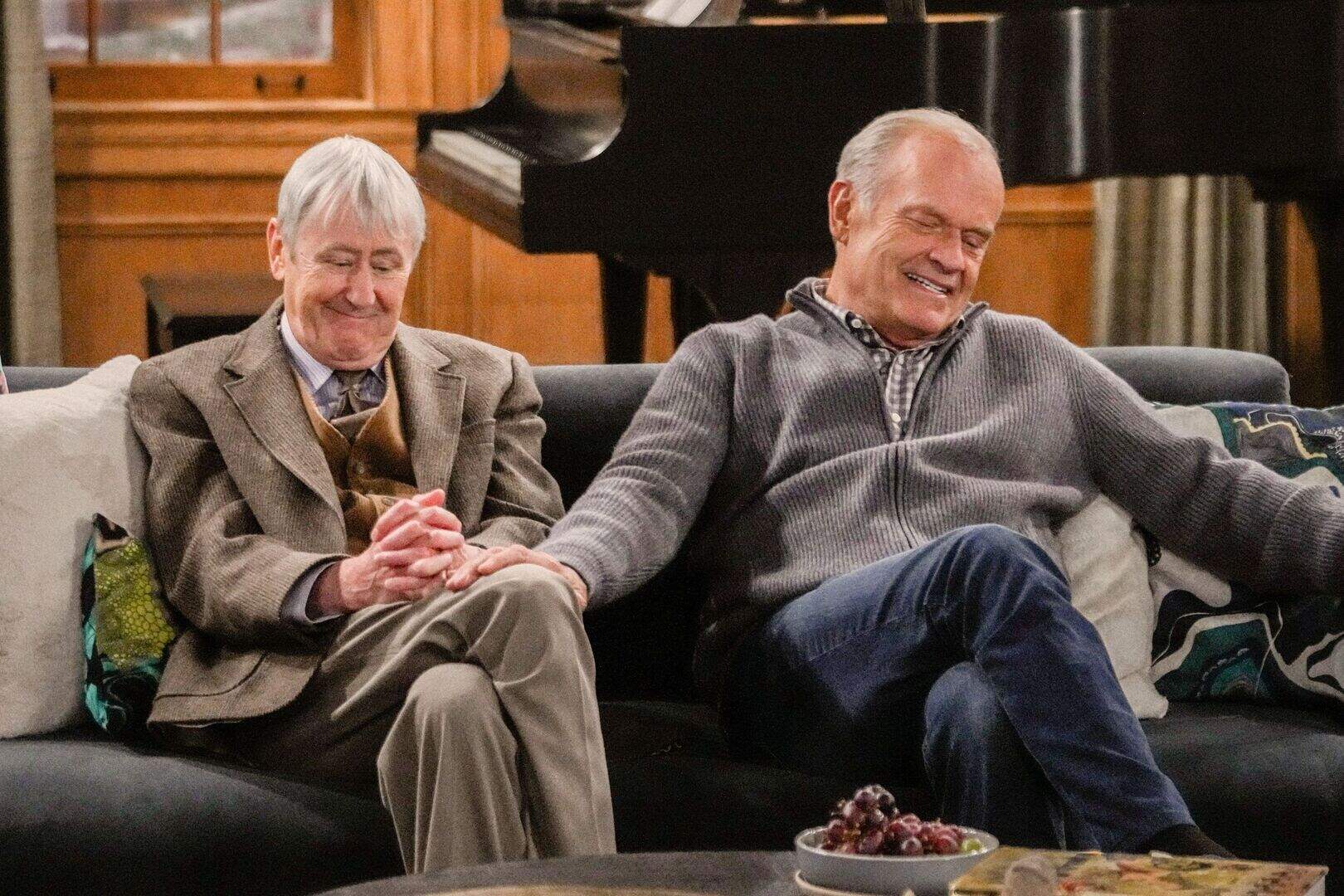 ‘Frasier’ season two review: Reboot returns, but it’s a pale imitation ...
