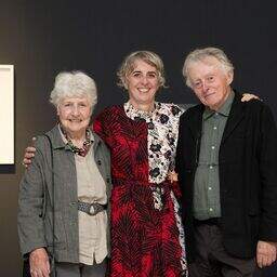 Niamh McGuinne Carapace exhibition launch at Highlanes | Irish Independent
