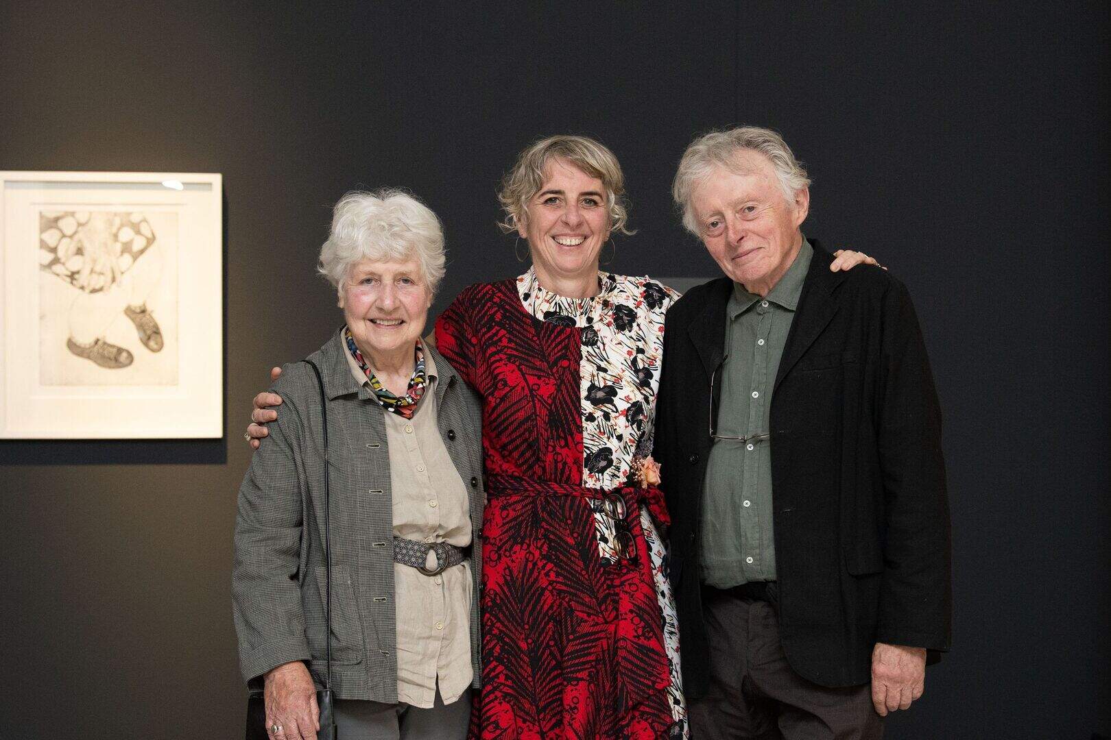 Niamh McGuinne Carapace exhibition launch at Highlanes | Irish Independent