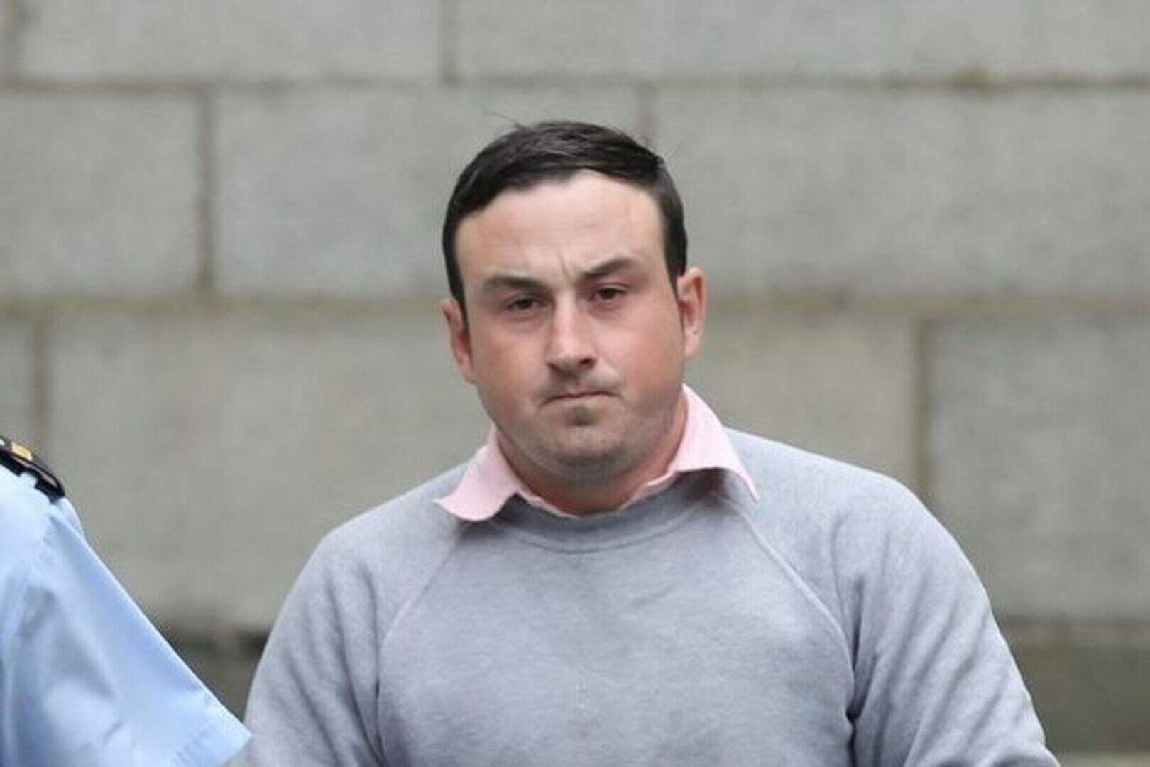Dean Byrne found guilty of conspiring with garda killer Aaron Brady to ...