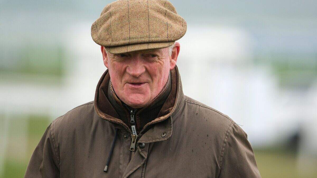 Willie Mullins makes further inroads into Dan Skelton’s British ...