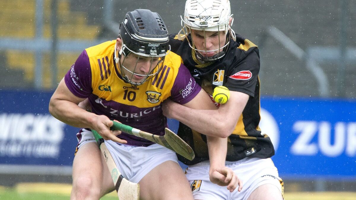 Wexford dig deep against Kilkenny to reach last four of Leinster Minor ...