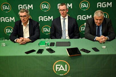 FAI move Ireland’s home game against Israel to neutral venue | Irish ...
