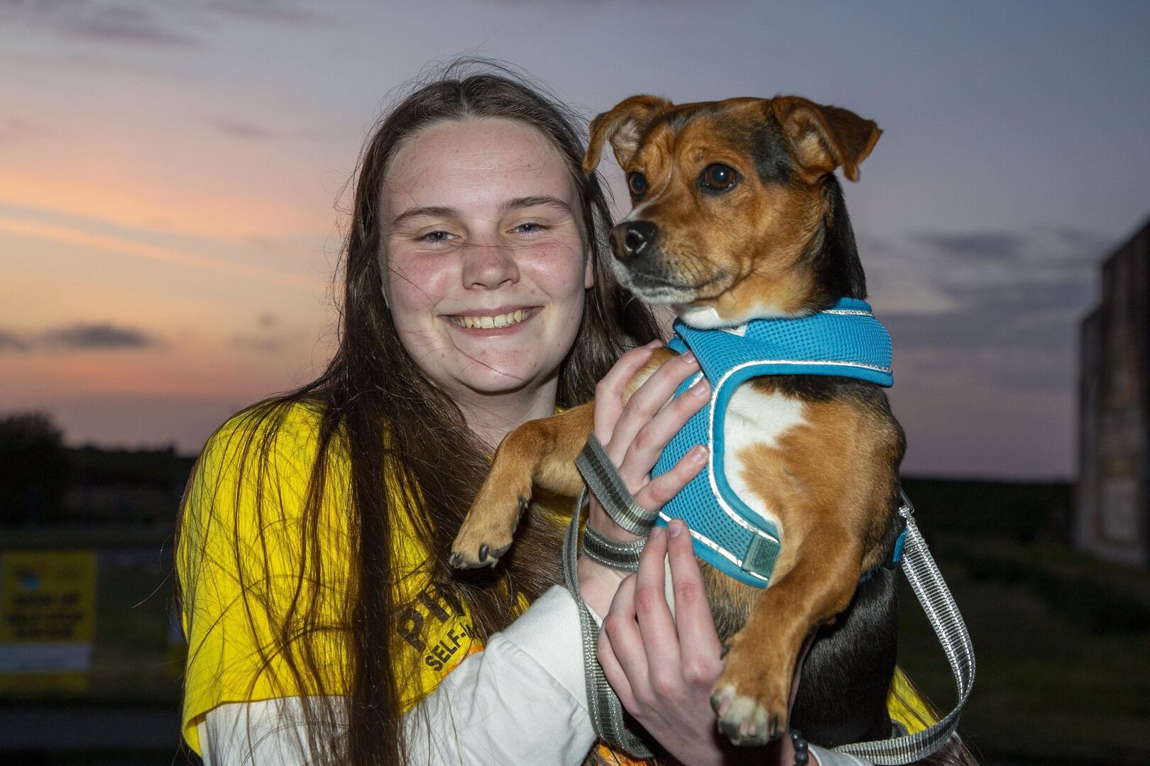 See photos as Wicklow Darkness Into Light walks bring communities ...