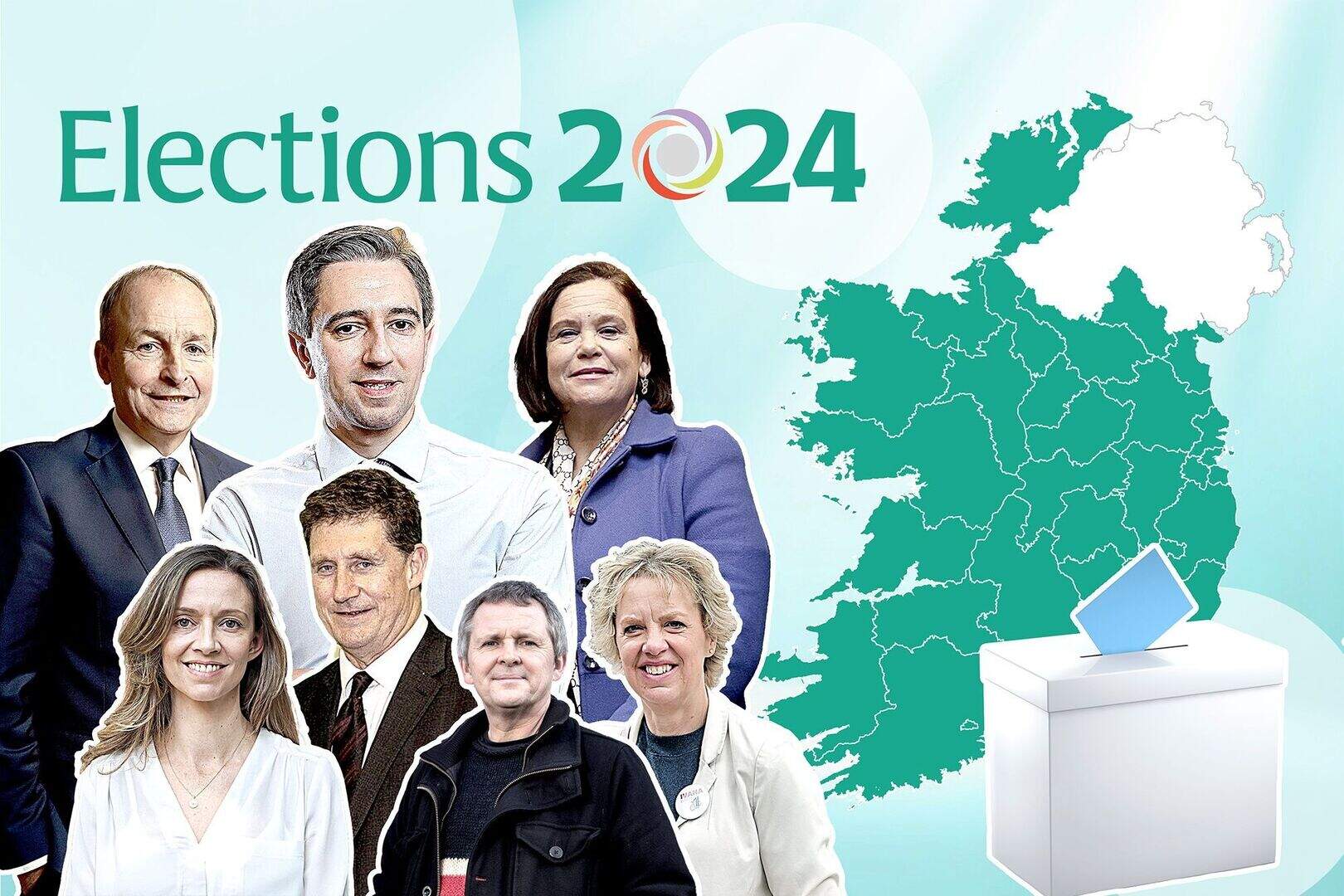 Elections 2024: Irish Independent has every count, live blogs, county ...