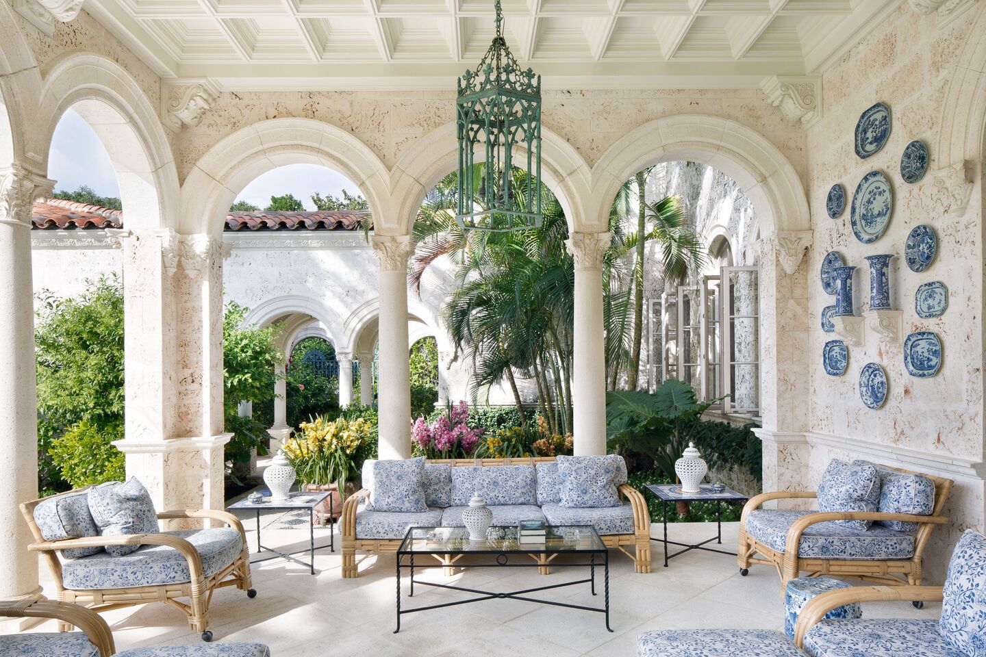 Brendan Courtney on how to find the ideal outdoor furniture for an ...