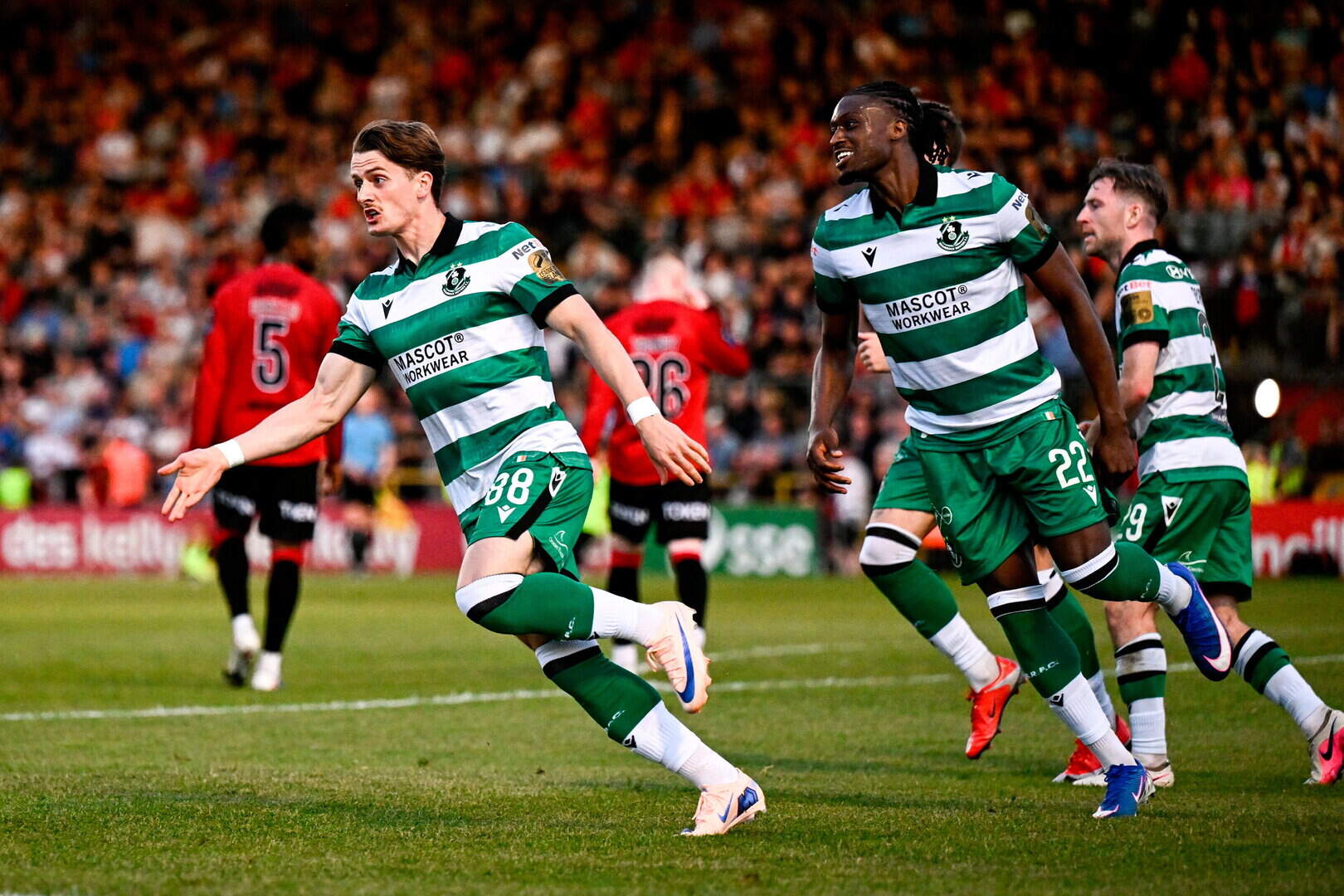League of Ireland: Rovers strike late to edge out Bohs in Dalymount’s ...
