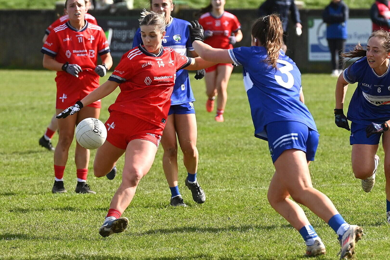 Louth into Intermediate Championship relegation territory following ...