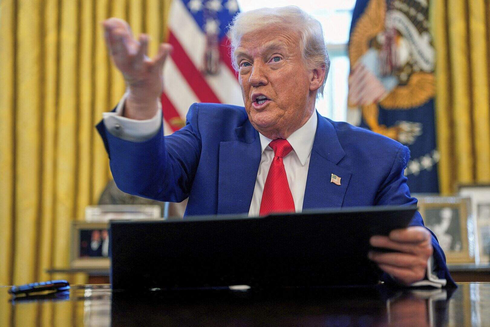 Trump tariffs: EU trade chief Sefcovic to travel to Washington; China ...